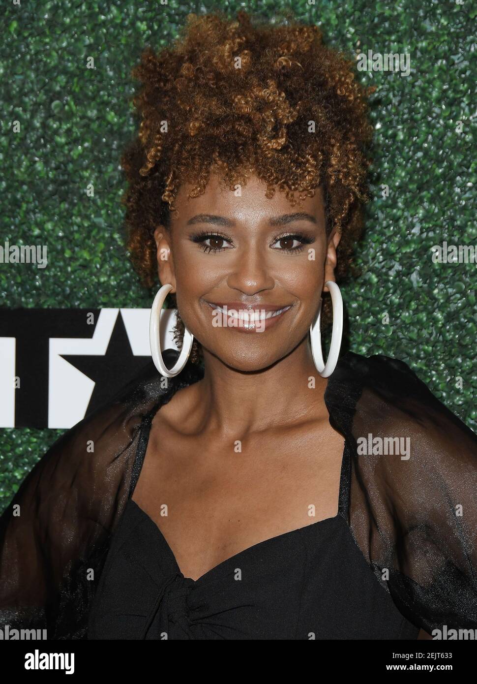 Ryan Michelle Bathe arrives at The Diaspora Dialogues 3rd Annual ...