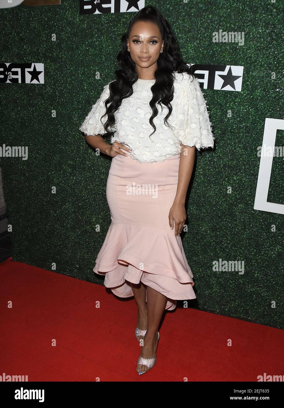 Melissa L Williams arrives at The Diaspora Dialogues 3rd Annual ...