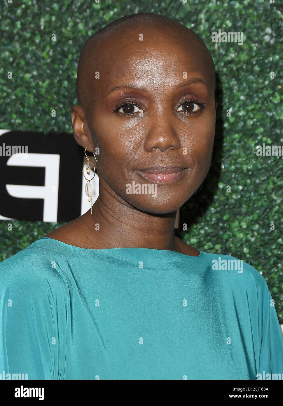 Tiffany Persons arrives at The Diaspora Dialogues 3rd Annual ...