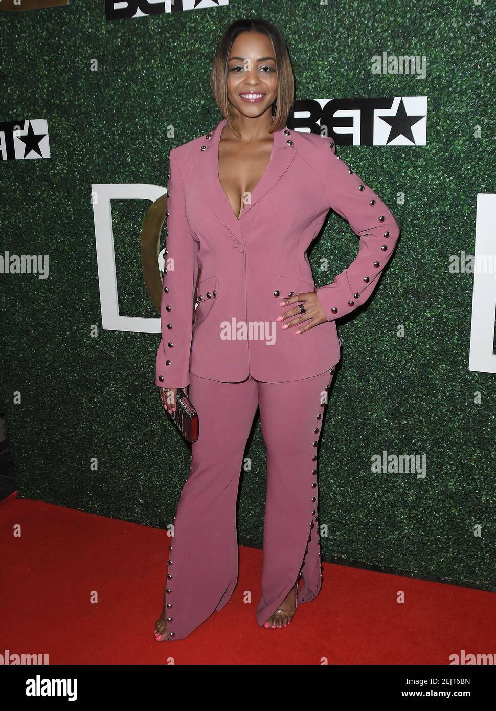 Erica Peeples arrives at The Diaspora Dialogues 3rd Annual ...