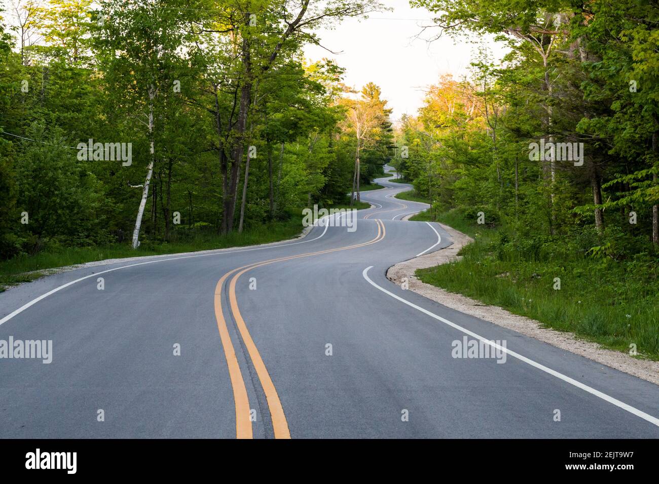 Riding road hi-res stock photography and images - Alamy