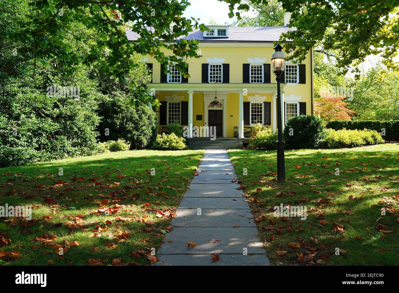Maclean house hi-res stock photography and images - Alamy