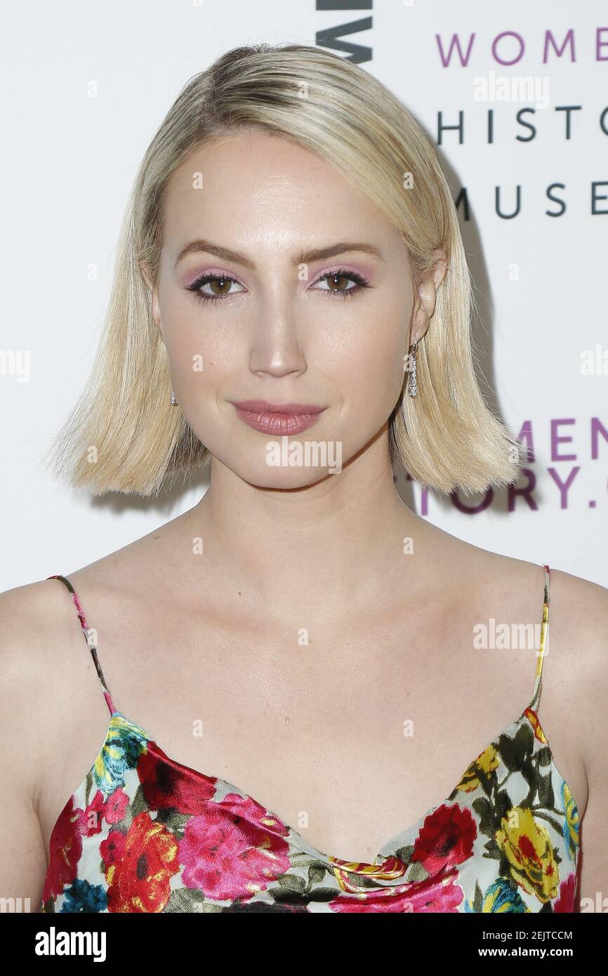 Molly McCook walking the red carpet at The National Women's History ...