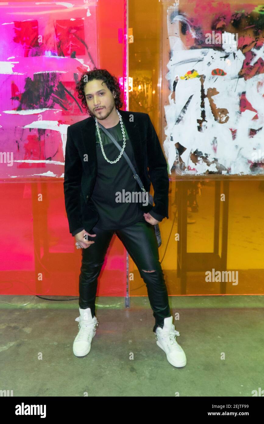 Mago Art attends Access Hamptons Bohemian City NYC Art Collective at ...