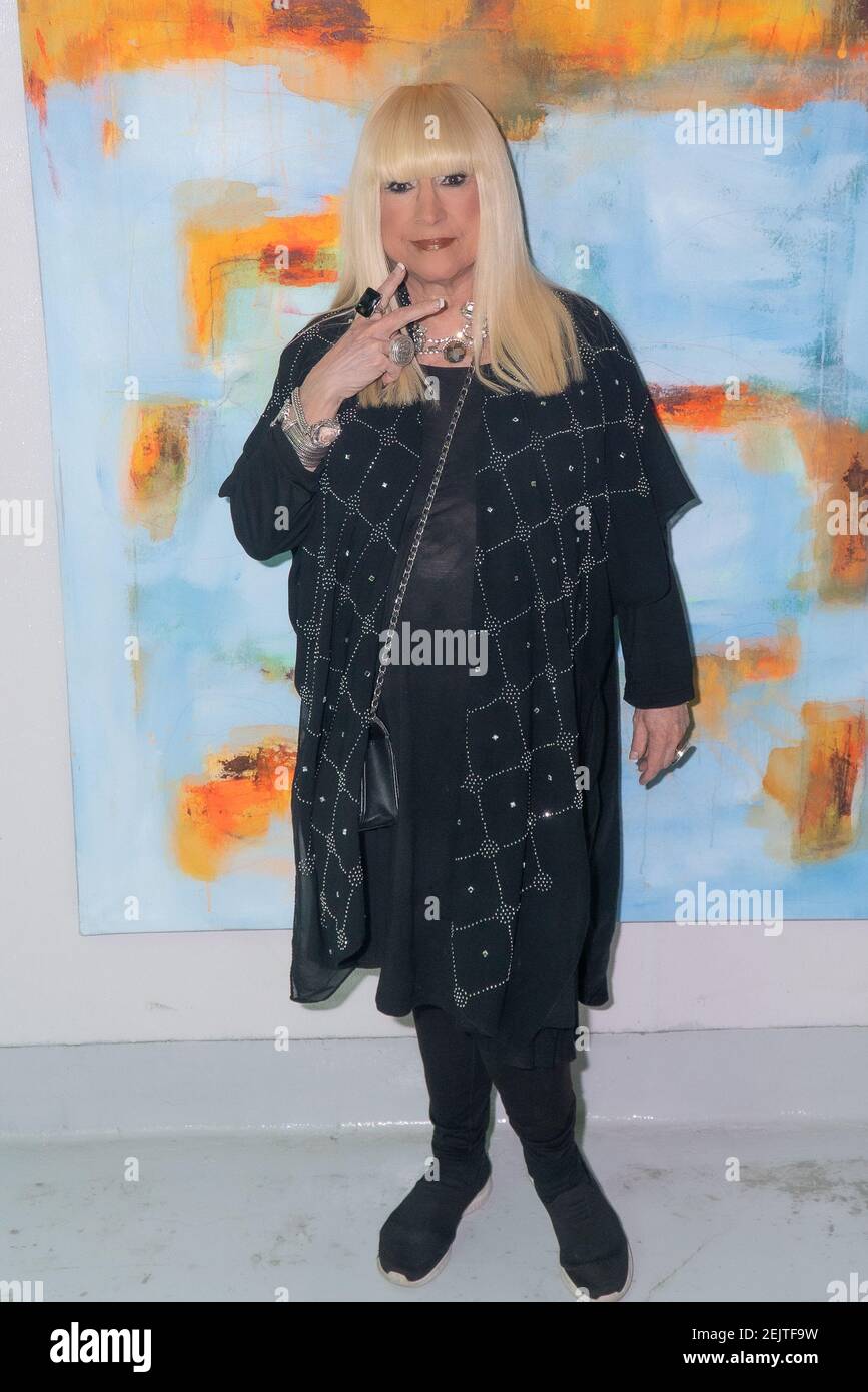 Shelly Bromfield attends Access Hamptons Bohemian City NYC Art ...