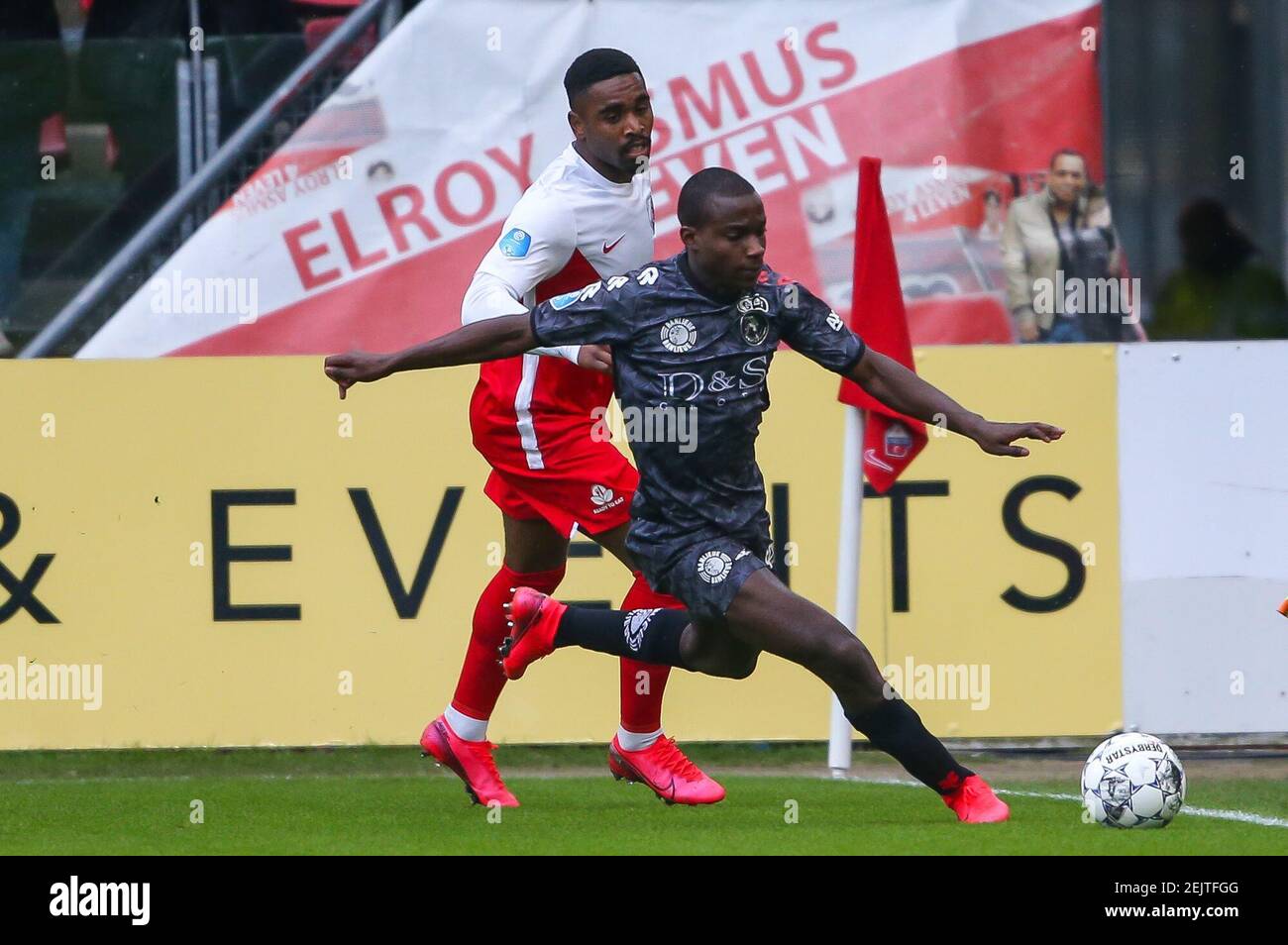 ROTTERDAM - Utrecht - Sparta , Football , Season 2019/2020 , Eredivisie ...