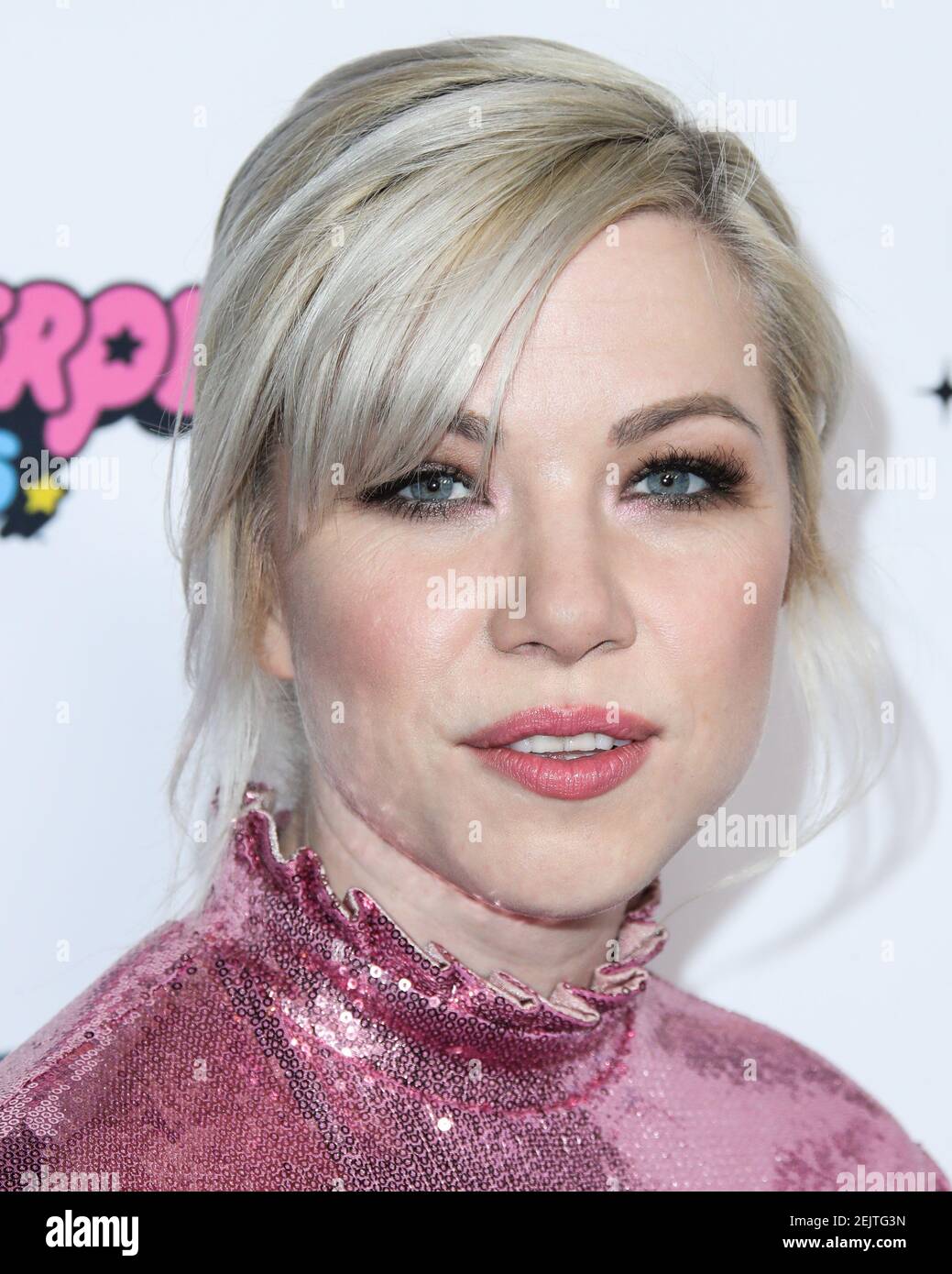 HOLLYWOOD, LOS ANGELES, CALIFORNIA, USA - MARCH 08: Singer Carly Rae ...