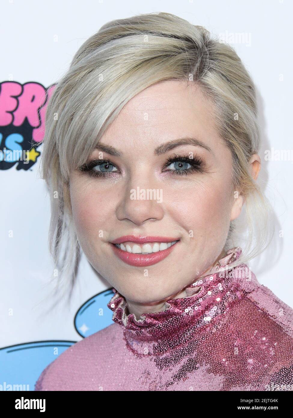 HOLLYWOOD, LOS ANGELES, CALIFORNIA, USA - MARCH 08: Singer Carly Rae ...