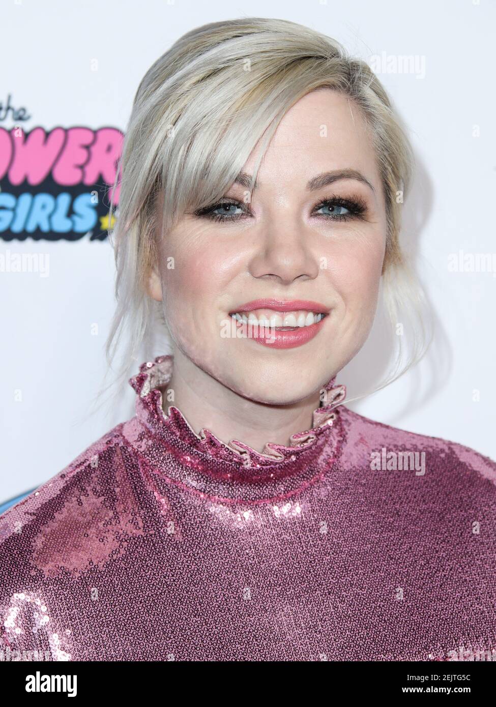 HOLLYWOOD, LOS ANGELES, CALIFORNIA, USA - MARCH 08: Singer Carly Rae ...