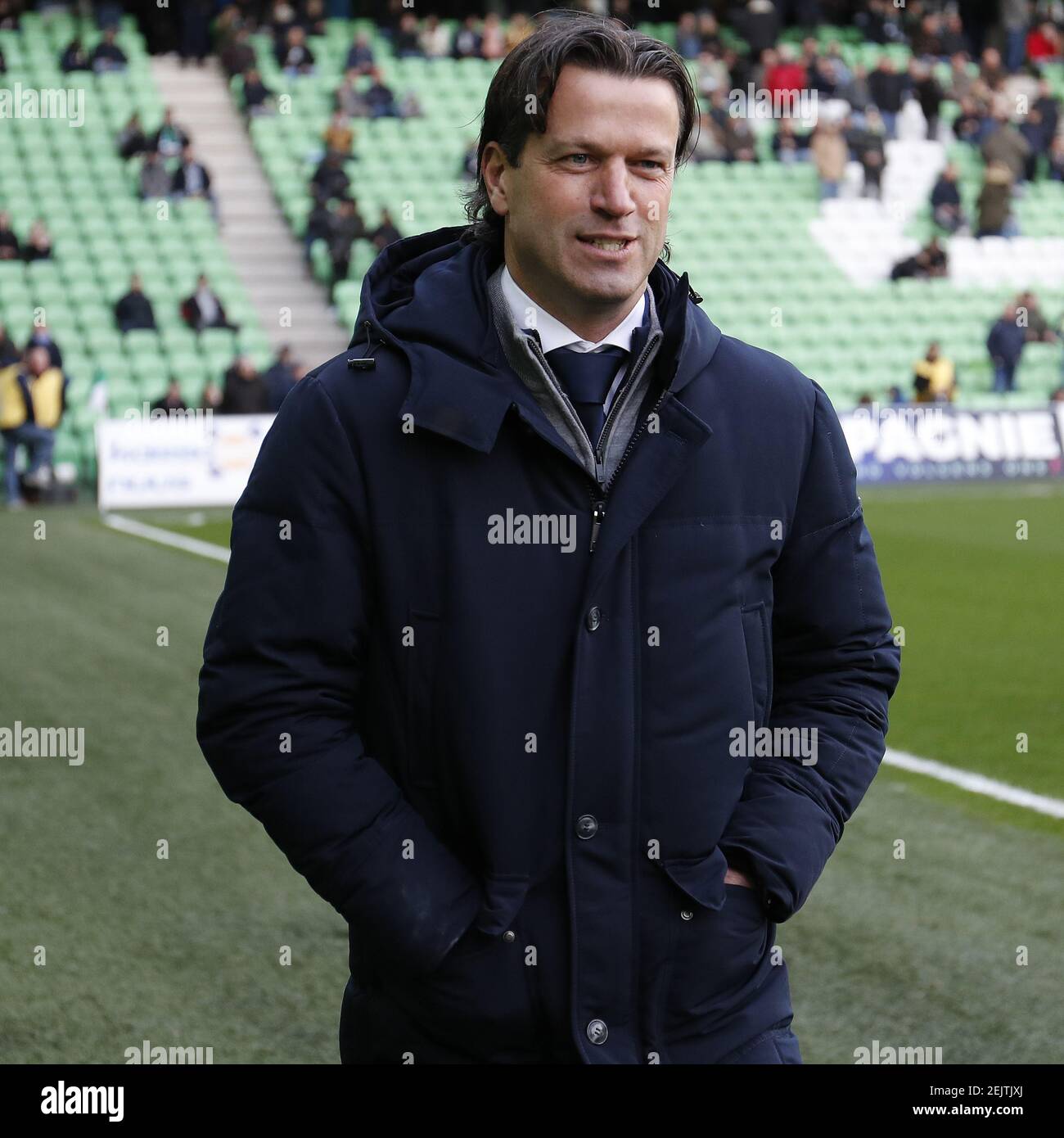 GRONINGEN, 08-03-2020, Hitachi Capital Mobility Stadium, football ...