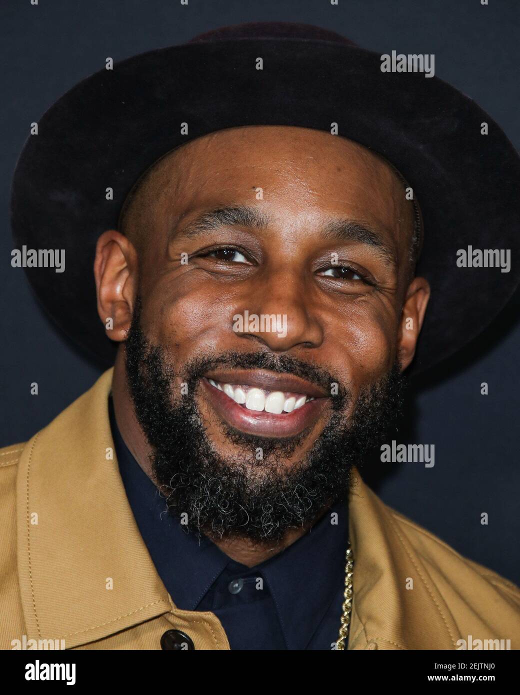 HOLLYWOOD, LOS ANGELES, CALIFORNIA, USA - MARCH 09: Stephen Boss ...