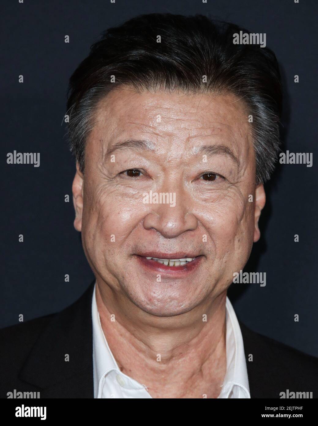 HOLLYWOOD, LOS ANGELES, CALIFORNIA, USA - MARCH 09: Actor Tzi Ma ...