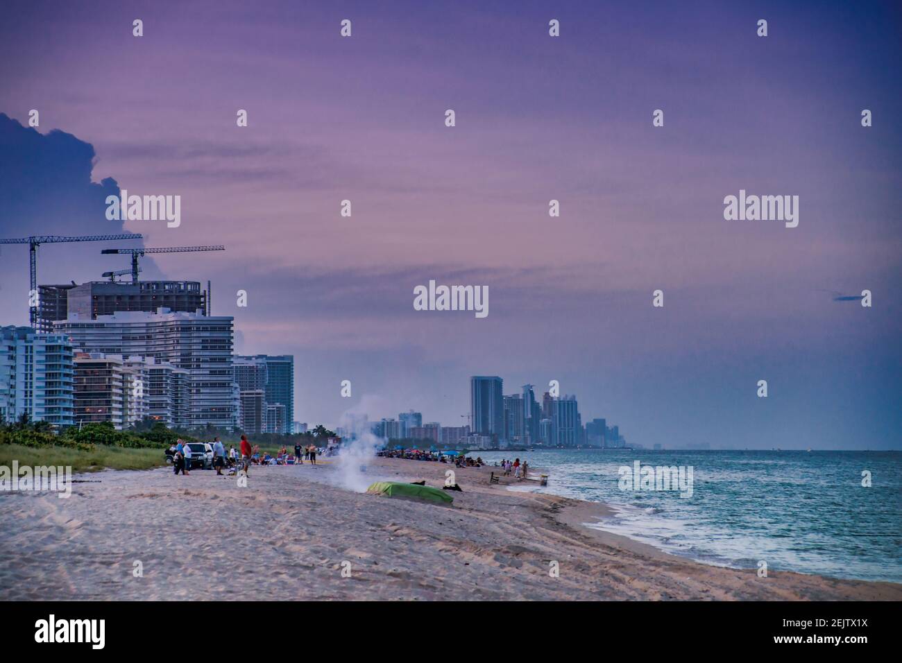 Surfside hi-res stock photography and images - Alamy
