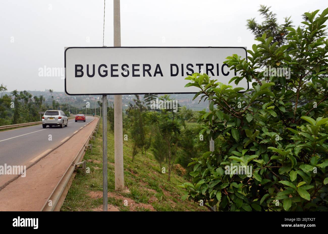 Bugesera District in Rwanda Stock Photo - Alamy