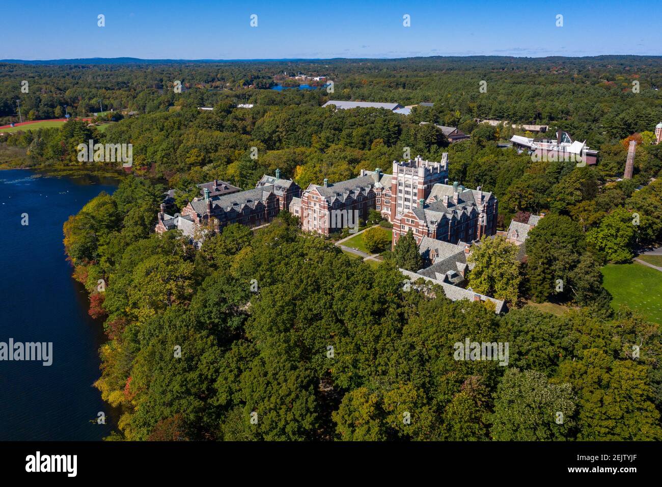 Ma college hi-res stock photography and images - Alamy