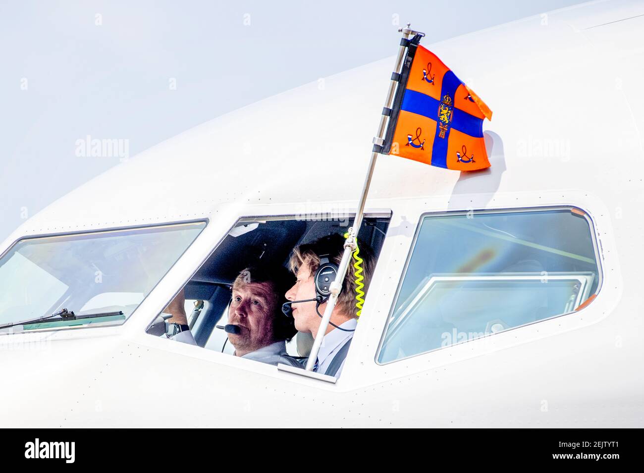King Willem-Alexander and Queen Maxima of The Netherlands arrive at the ... King Willem-Alexander and Queen Maxima of The Netherlands arrive at the ...