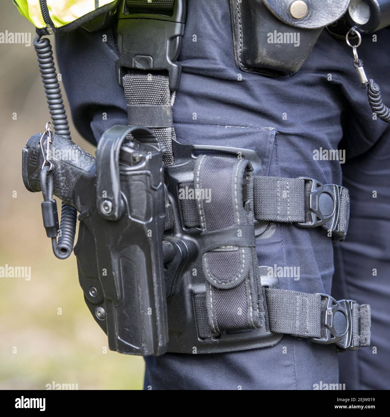 LOCHEM, 11-03-2020, Netherland, Dutchnews, explosion of the V1 bomb in ...