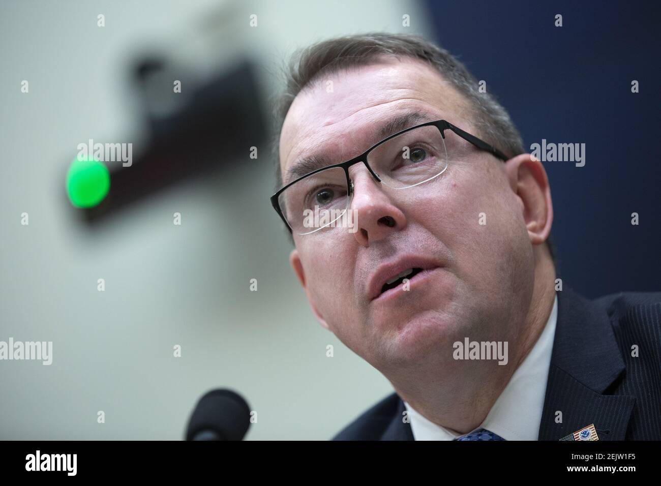 Peter T. Gaynor, Administrator of the Federal Emergency Management ...