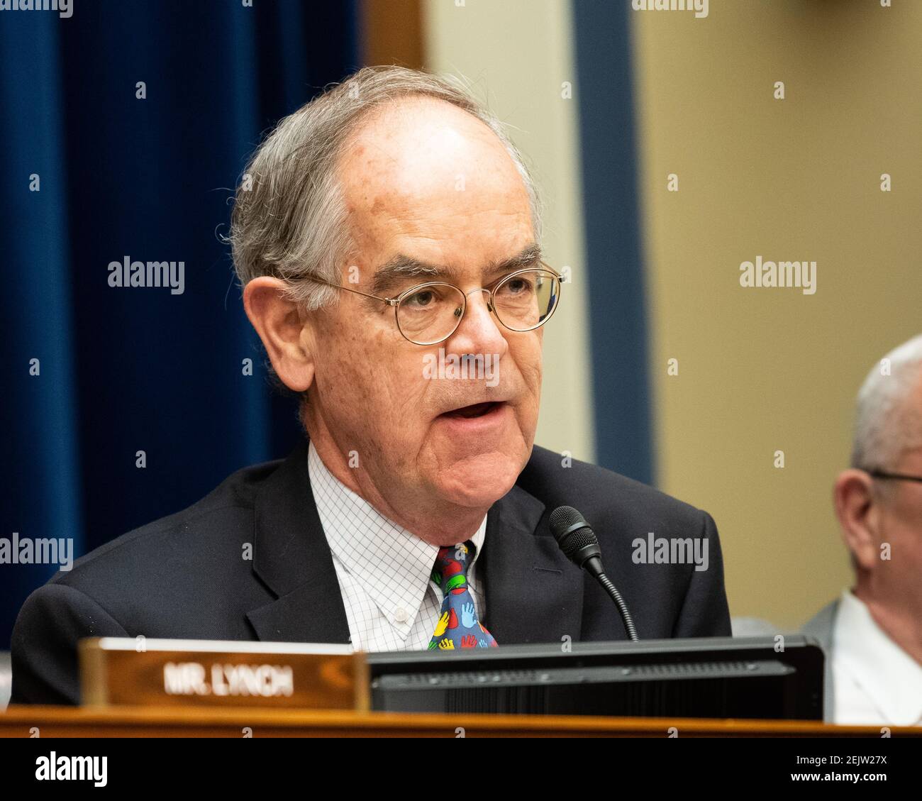 March 11, 2020 - Washington, DC, United States: U.S. Representative Jim ...