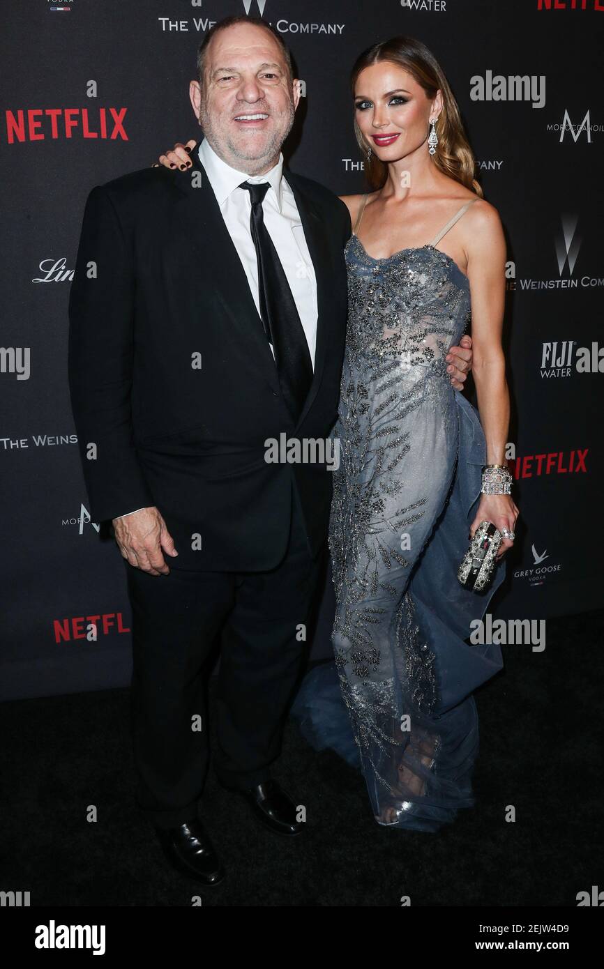 (FILE) Harvey Weinstein Sentenced to 23 Years in Prison. Harvey ...