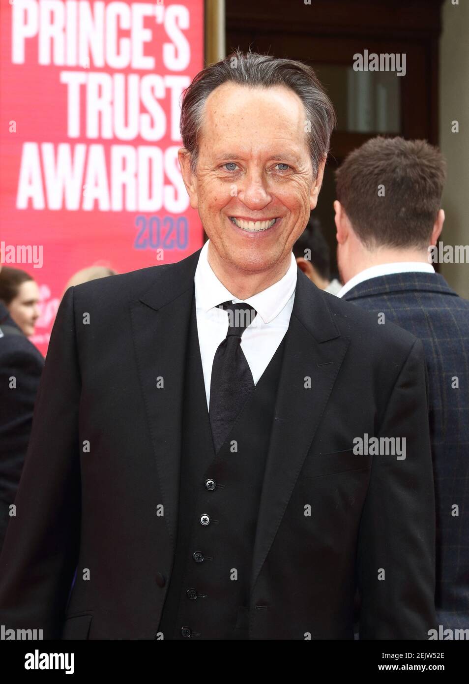 Richard E Grant attends the Prince's Trust And TK Maxx & Homesense ...