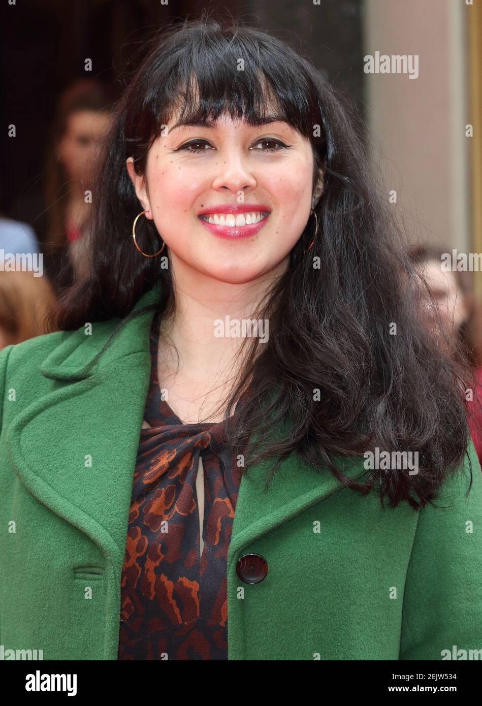 Melissa Hemsley attends the Prince's Trust And TK Maxx & Homesense ...