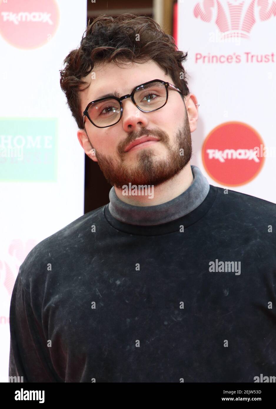 Alfie Deyes Attends The Prince s Trust And TK Maxx Homesense Awards Alfie Deyes Attends The Prince s Trust And TK Maxx Homesense Awards