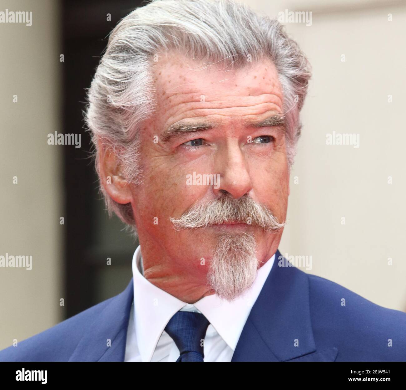 Pierce Brosnan attends the Prince's Trust And TK Maxx & Homesense ...