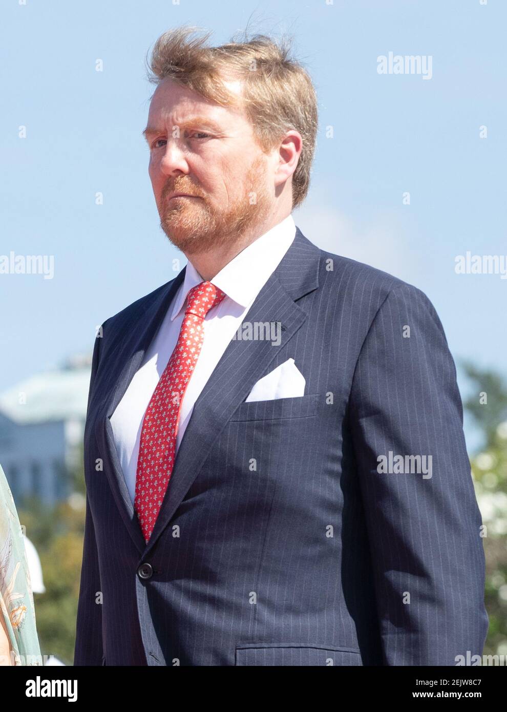 King Willem-Alexander and Queen Maxima during the State Visit to ...