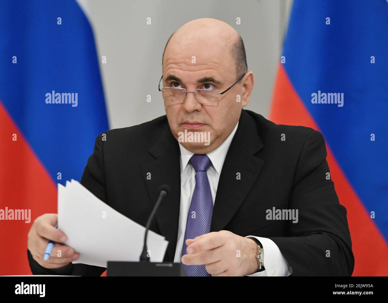 Russian Prime Minister Mikhail Mishustin's working visit to the ...