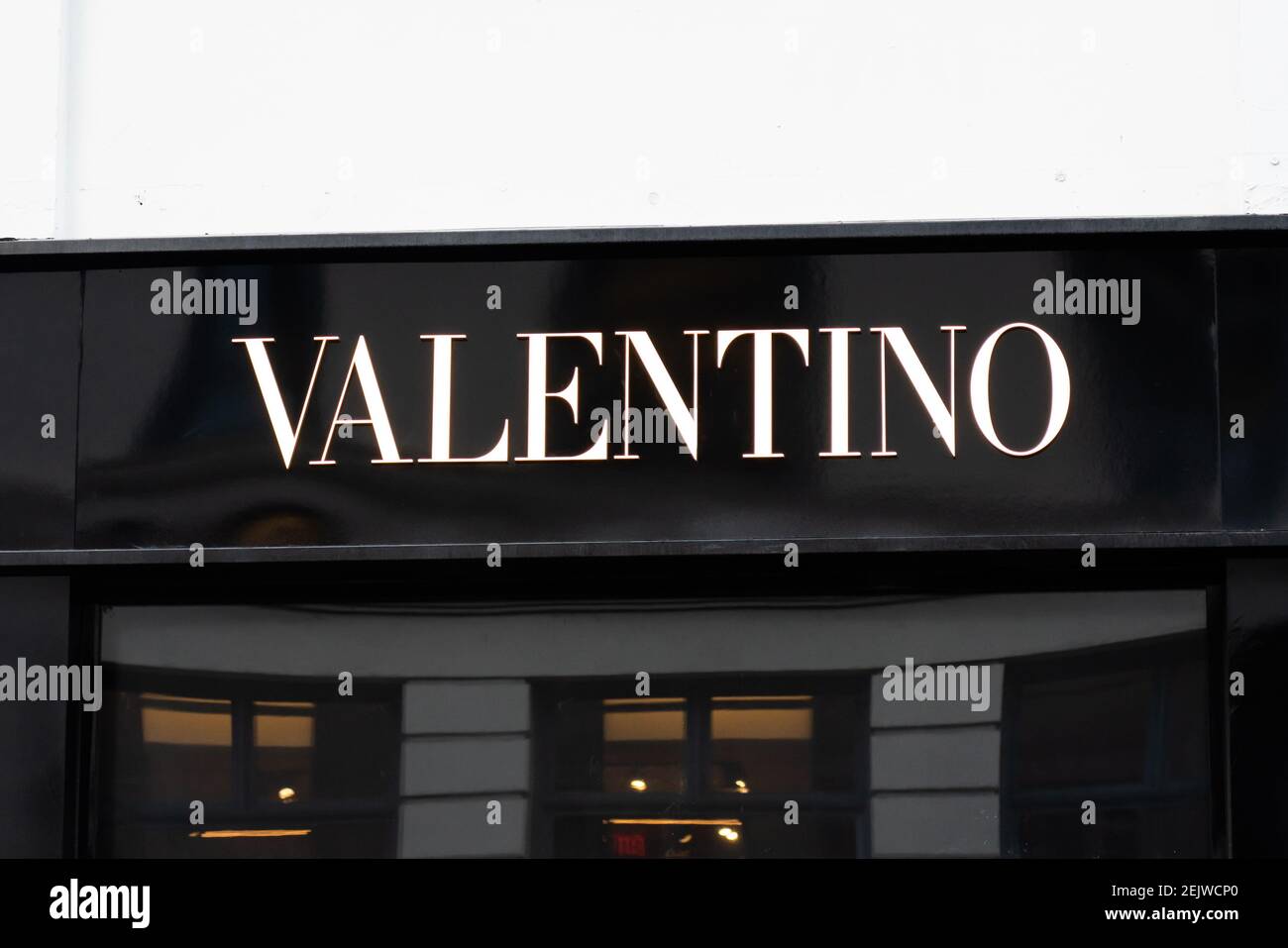 Valentino Logo