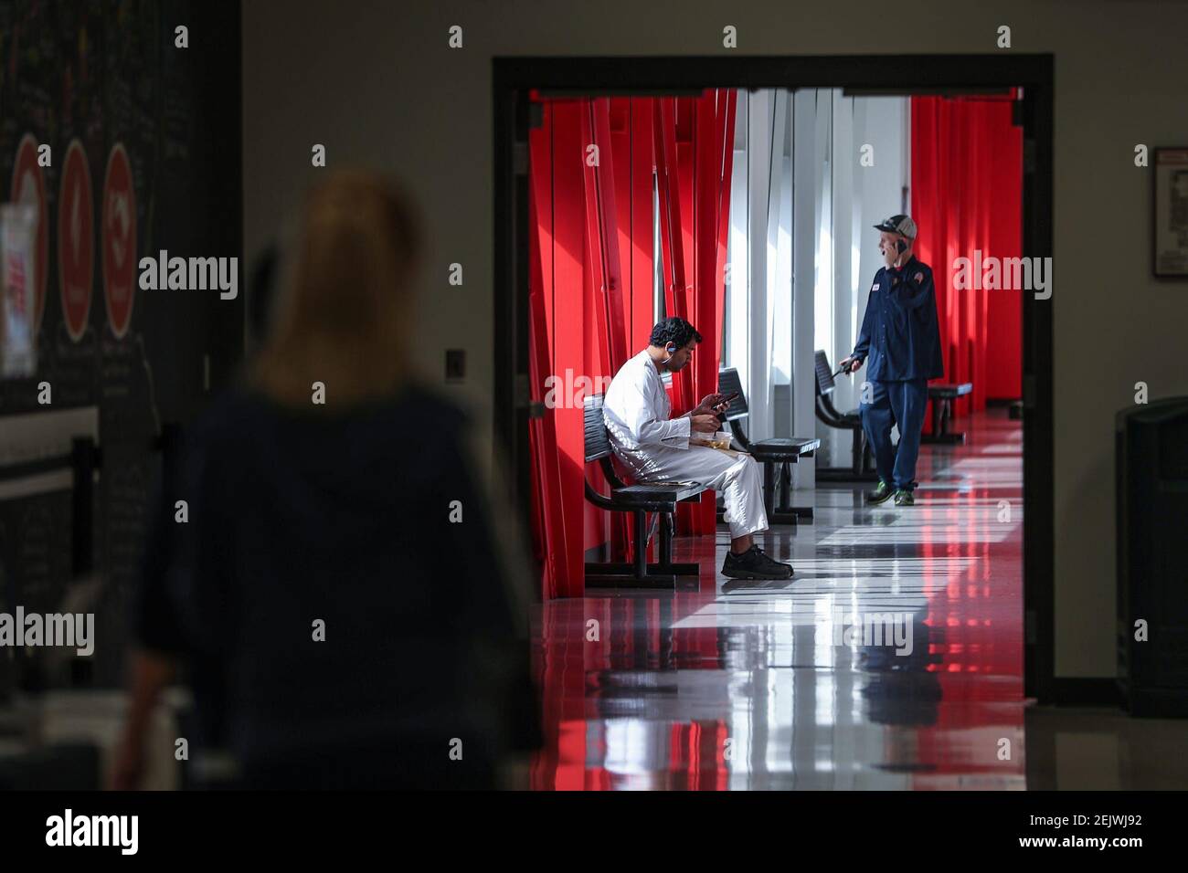 Honda manufacturing plant High Resolution Stock Photography and Images ...