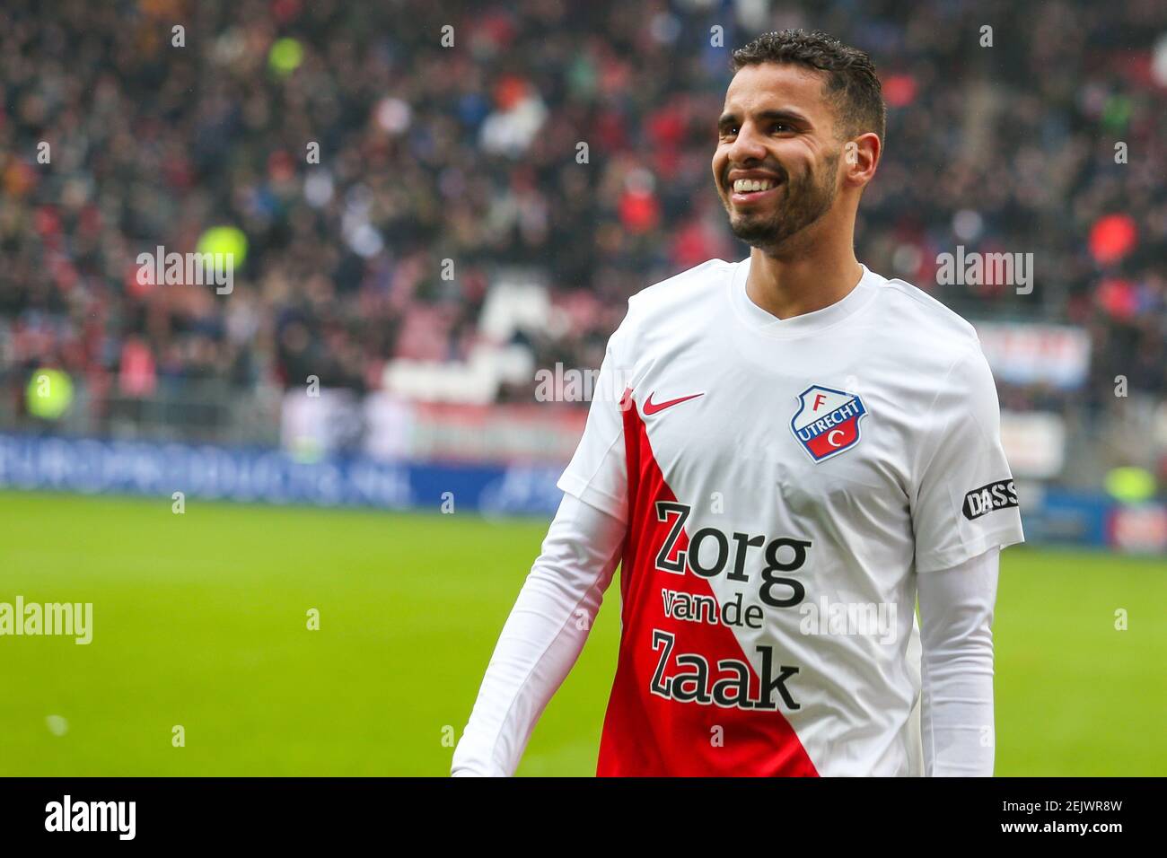 Utrecht - FC Utrecht - Sparta , Football , Season 2019/2020 ...