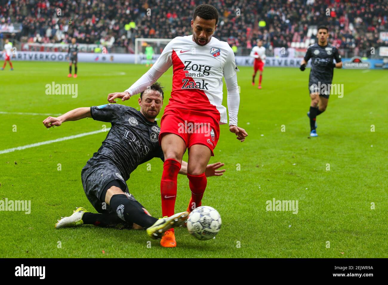 Utrecht - FC Utrecht - Sparta , Football , Season 2019/2020 ...