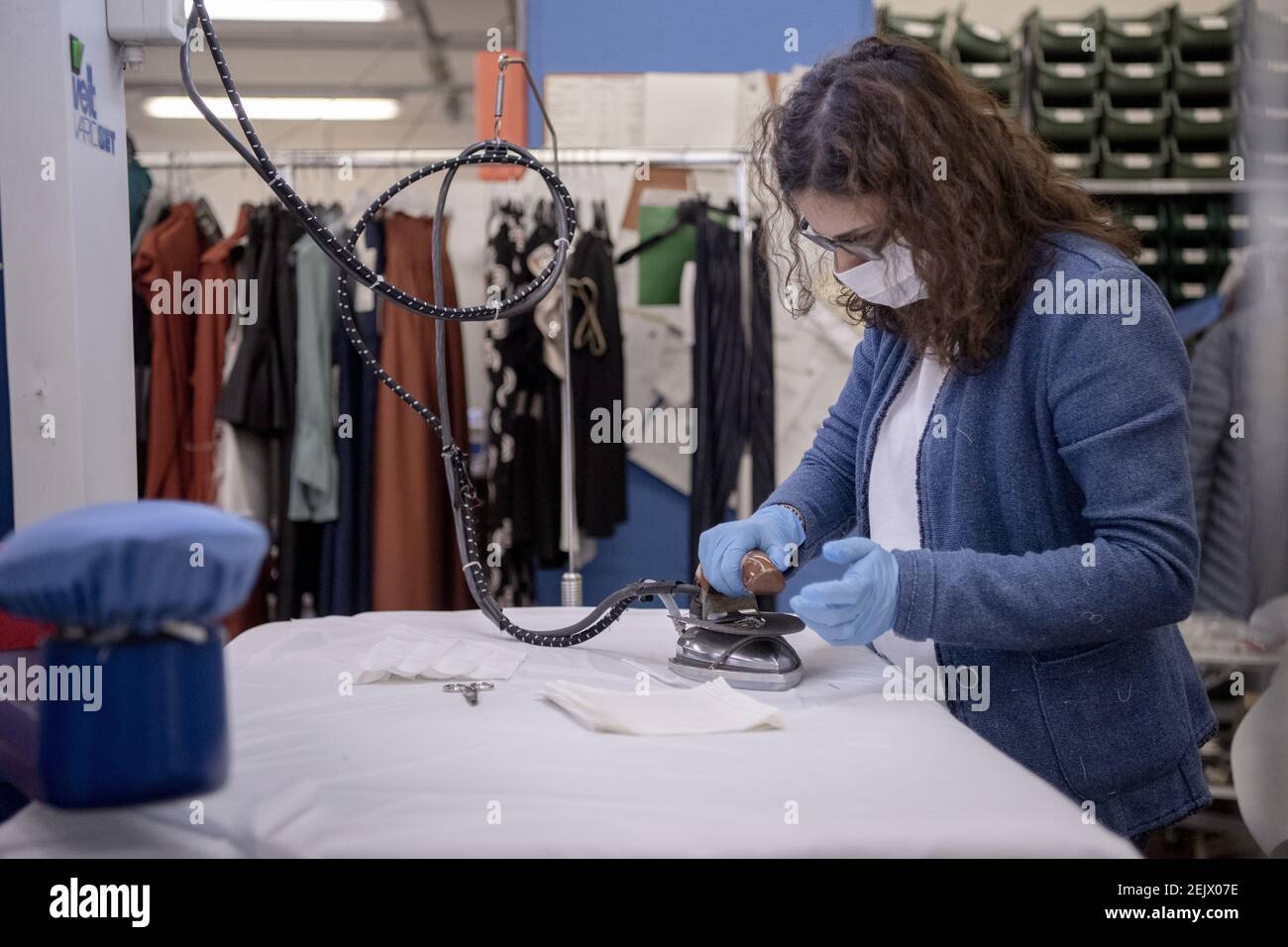 Foto Marco Alpozzi/LaPresse 17 Marzo 2020, Alba (CN), Italia Cronaca ...