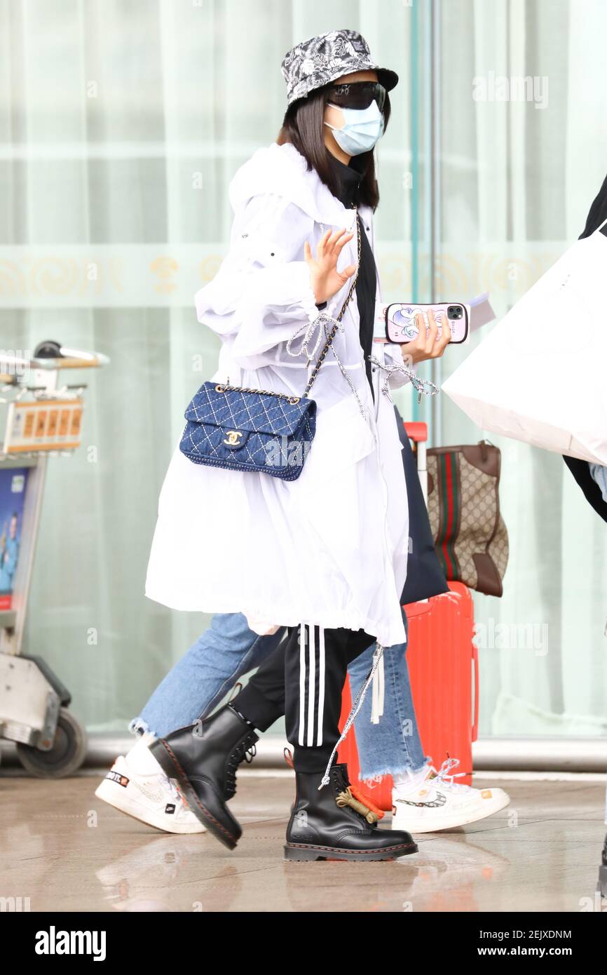 Chinese singer, dancer, actress, model, television presenter Victoria ...