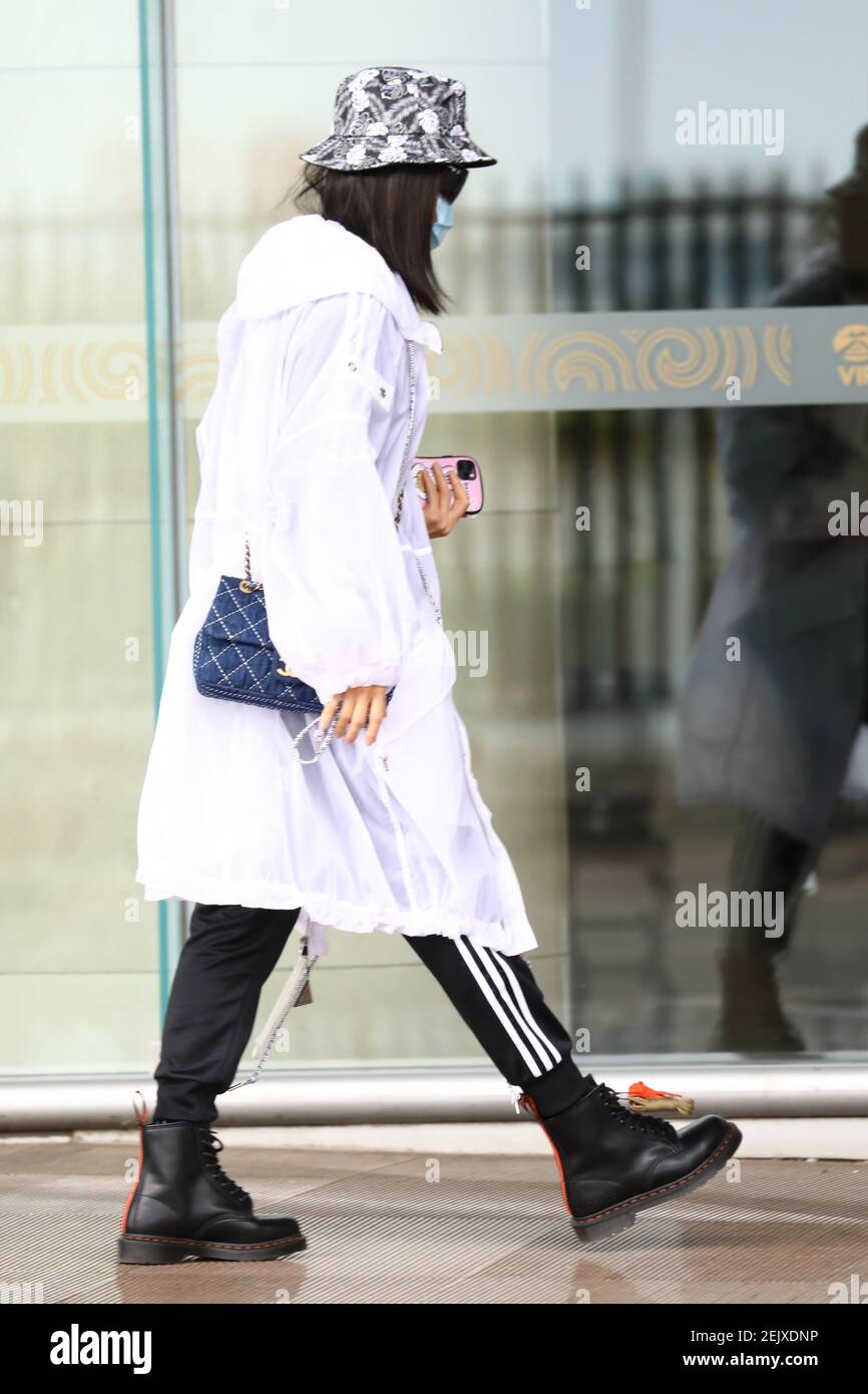 Chinese singer, dancer, actress, model, television presenter Victoria ...