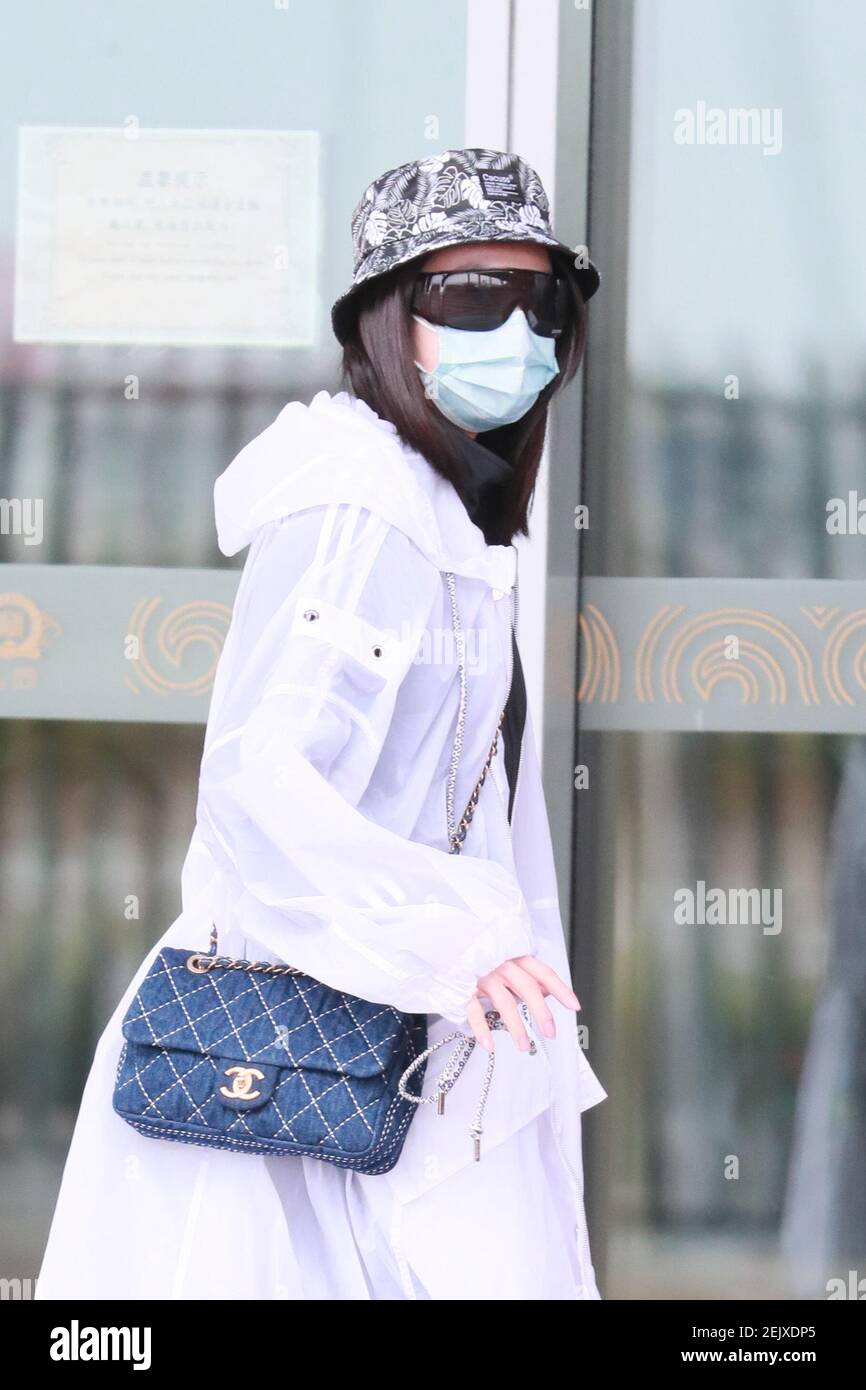 Chinese singer, dancer, actress, model, television presenter Victoria ...