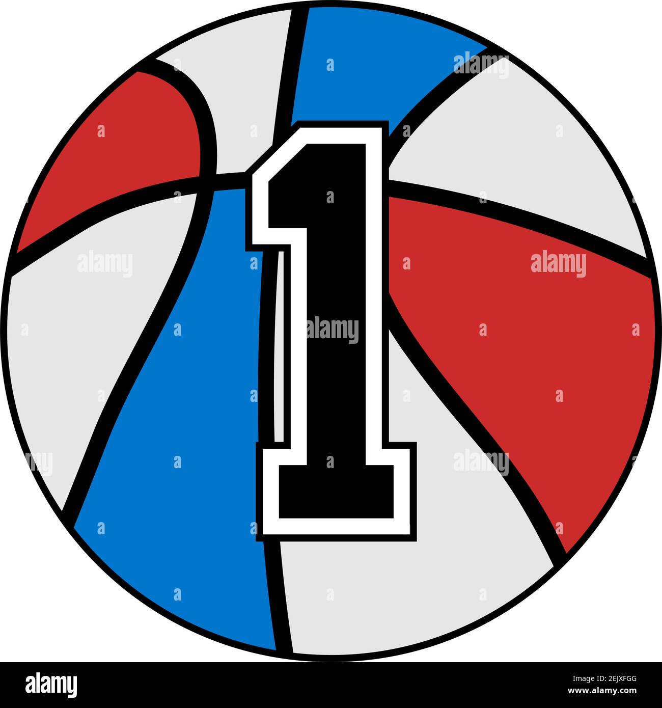 basket ball symbol design Stock Vector Image & Art - Alamy