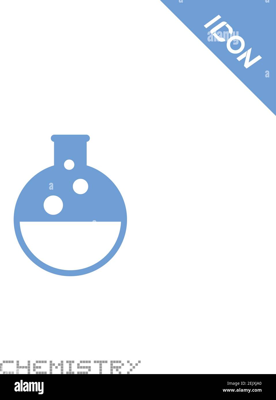 Chemistry symbol Stock Vector Images - Alamy