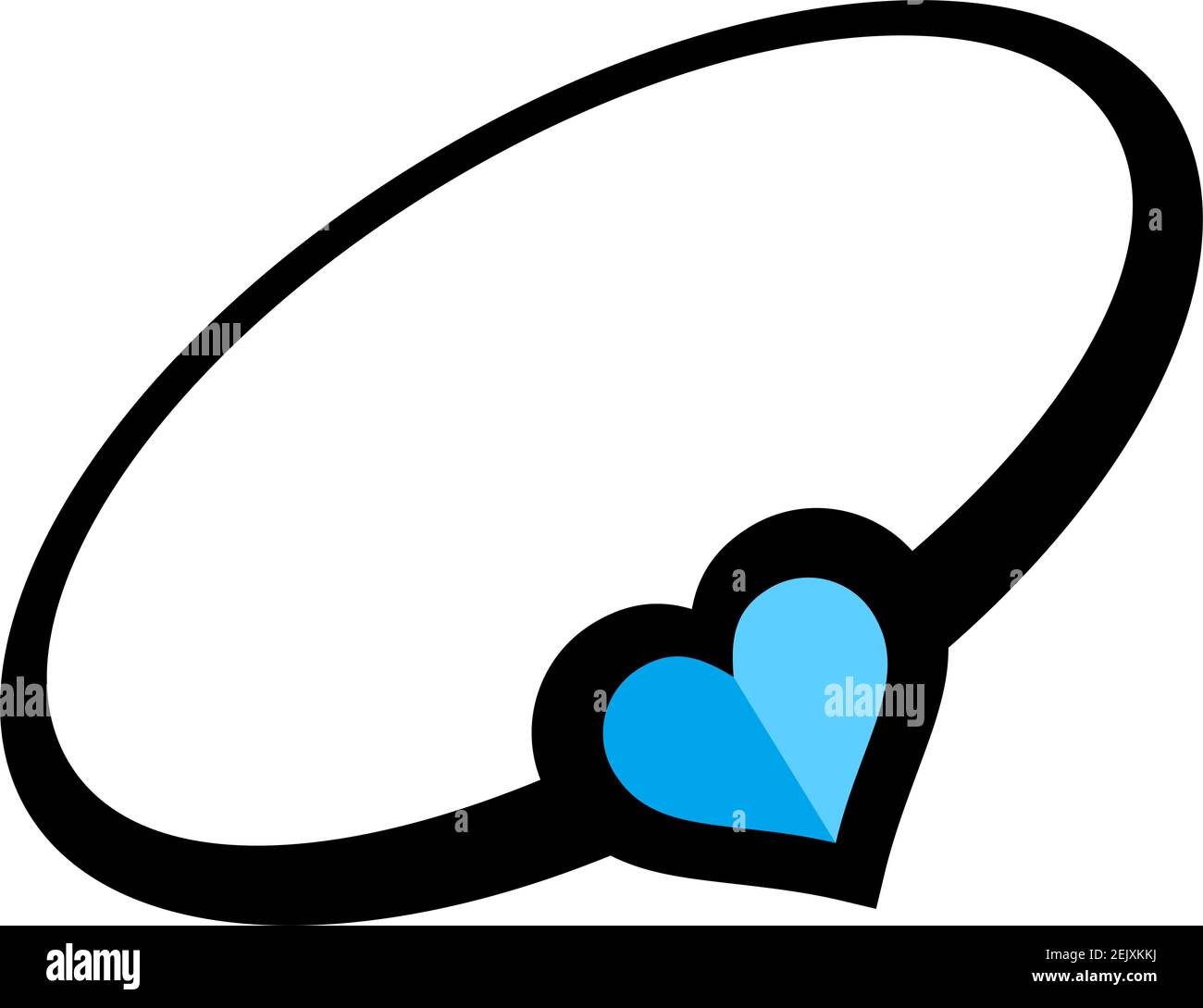 Creative ring symbol Stock Vector Image & Art - Alamy