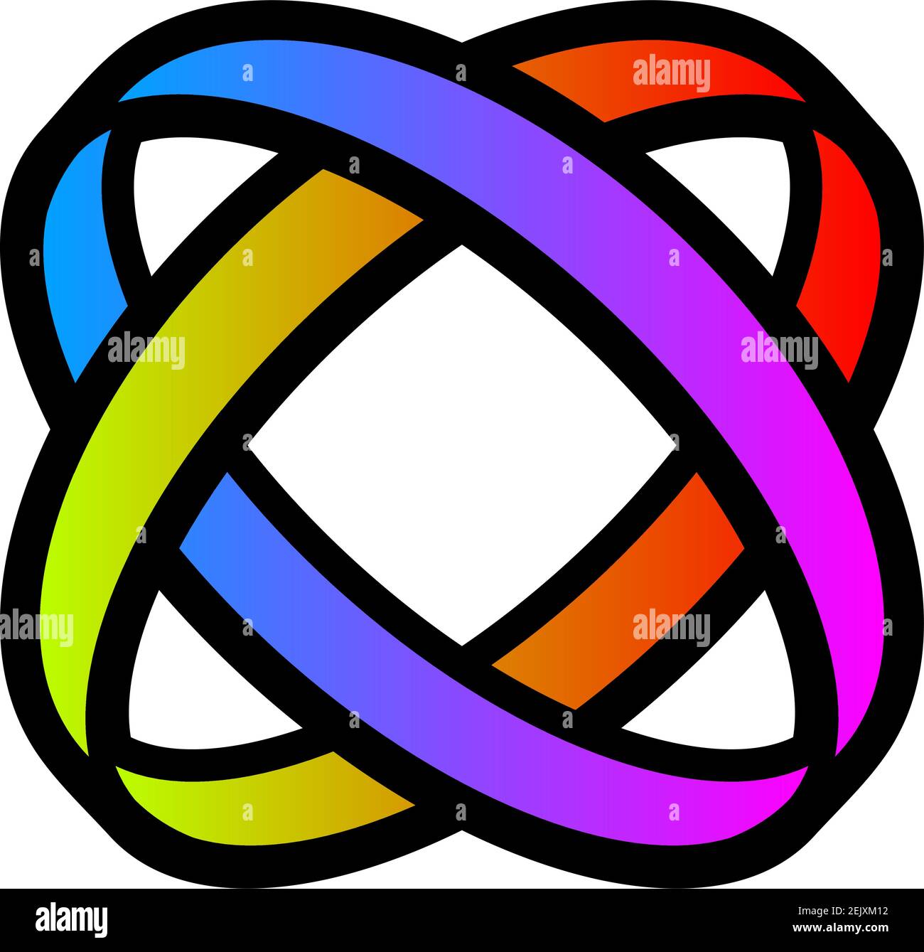 Symbol Of The Union Stock Vector Images - Alamy