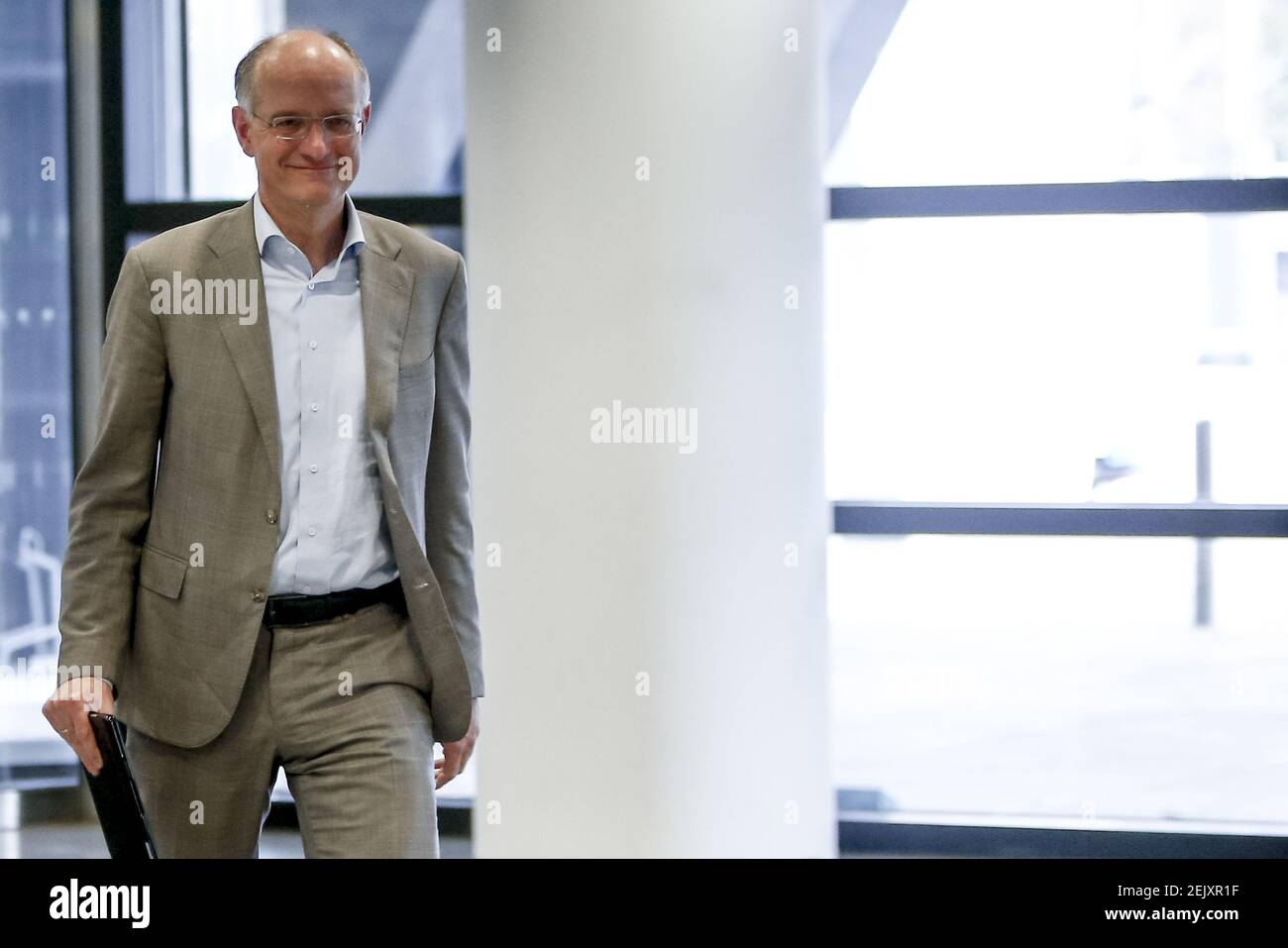 UTRECHT, 30-03-2020 ,Provinciehuis Dutchnews, press time of all ...