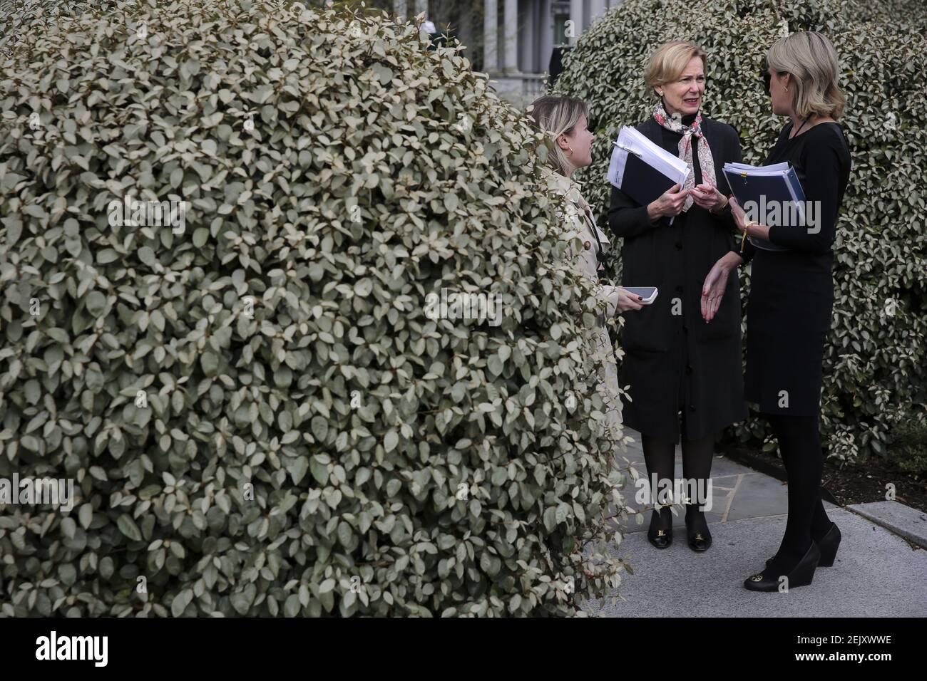 White House Coronavirus Response Coordinator Ambassador Debbie Birx ...