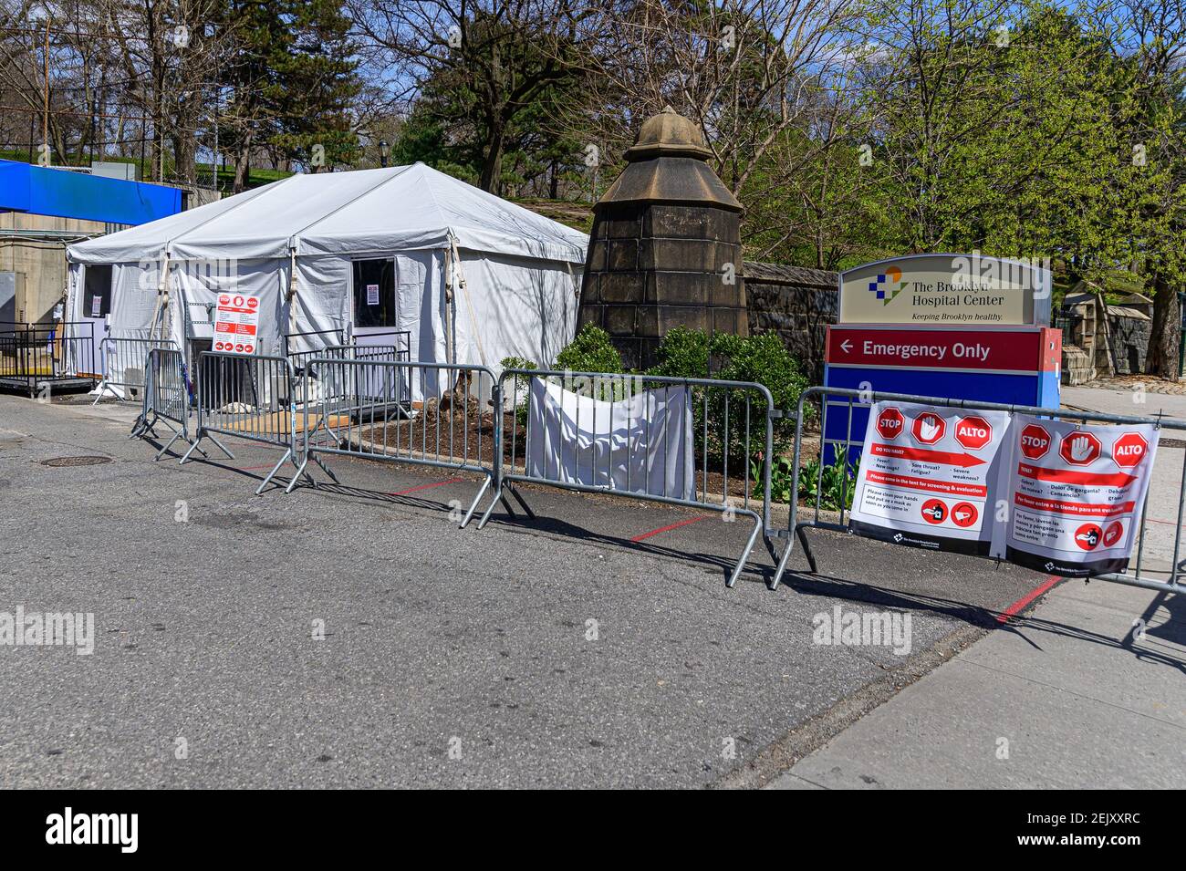 Triage centers usa hi-res stock photography and images - Alamy