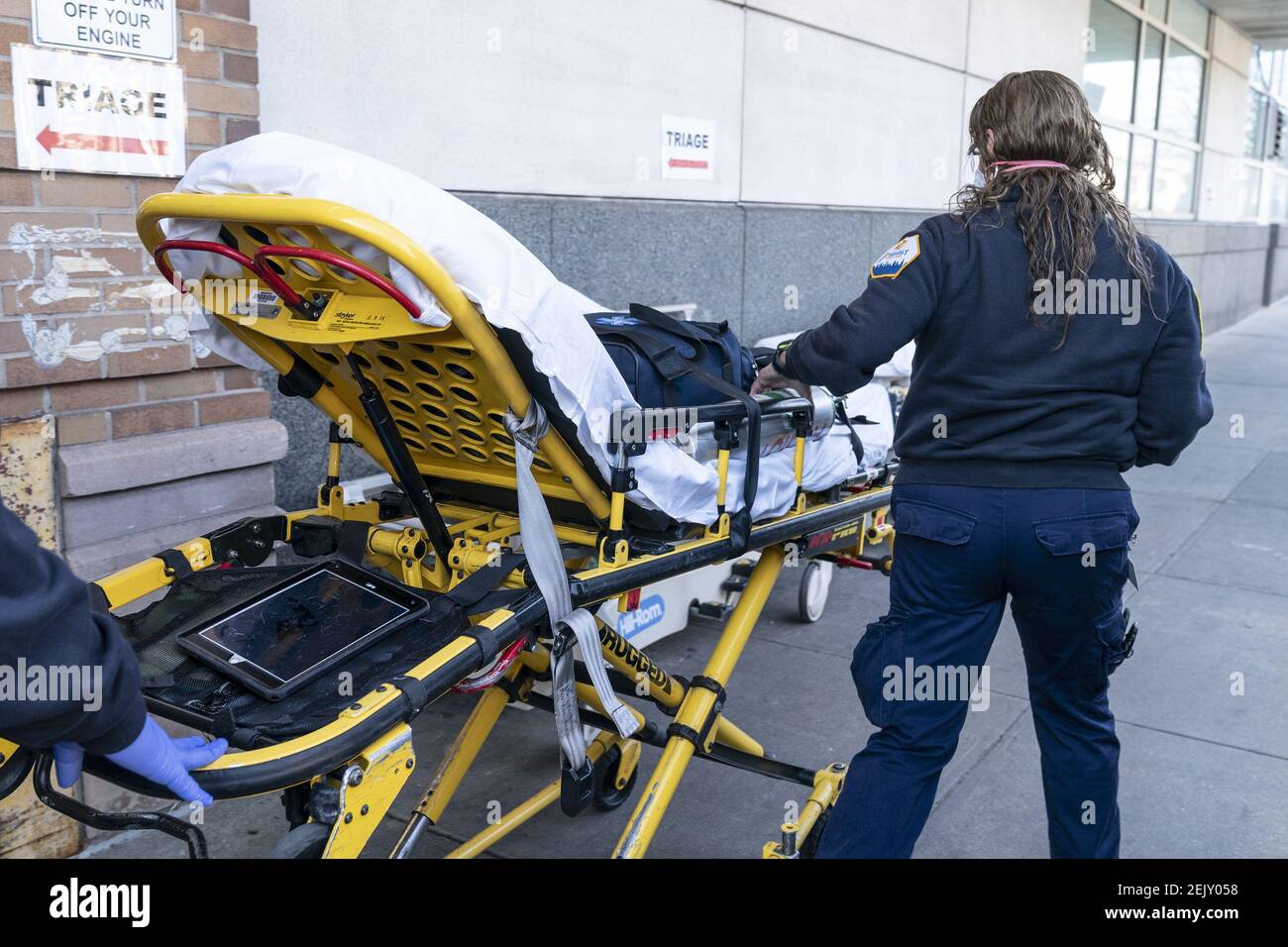Maimonides medical center brooklyn hi-res stock photography and images ...
