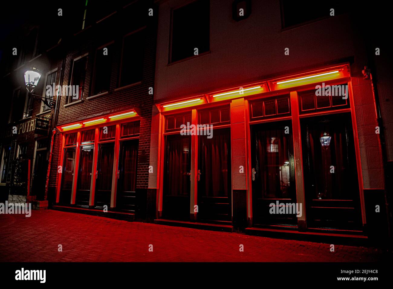 Dutch prostitutes hi-res stock photography and images - Alamy