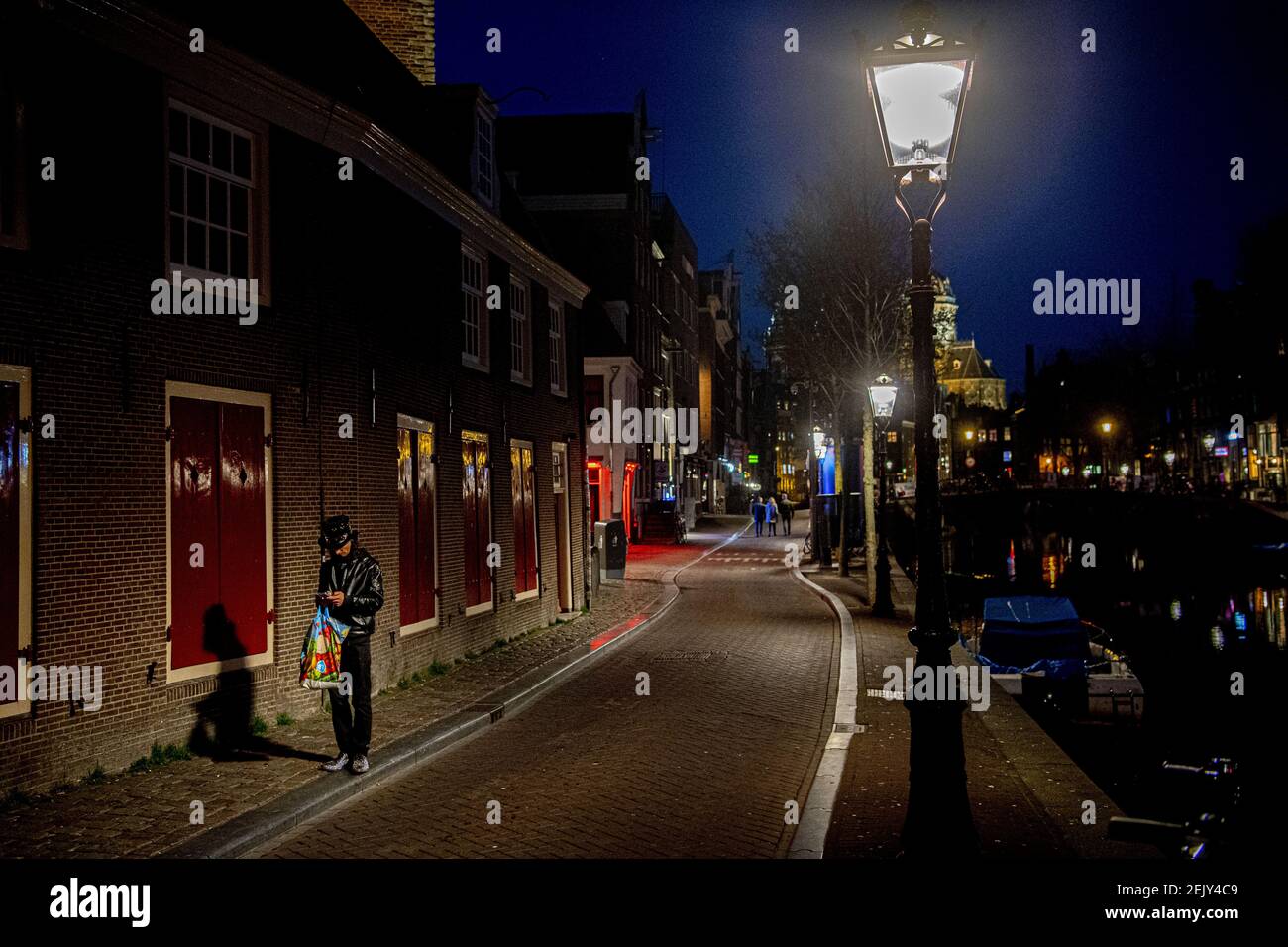 Dutch prostitutes hi-res stock photography and images - Alamy