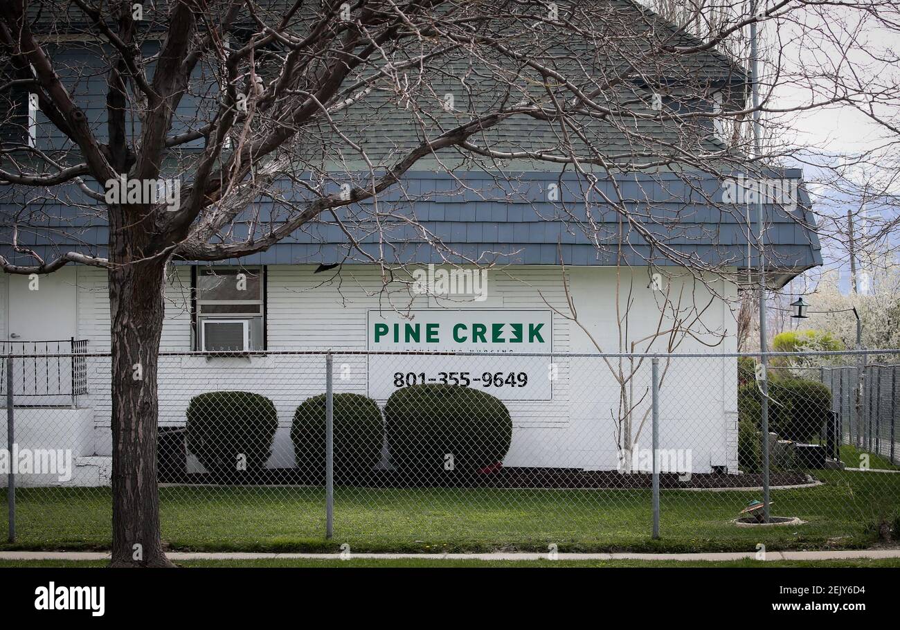 Pine Creek Rehabilitation and Nursing located in Salt Lake City, UT on ...