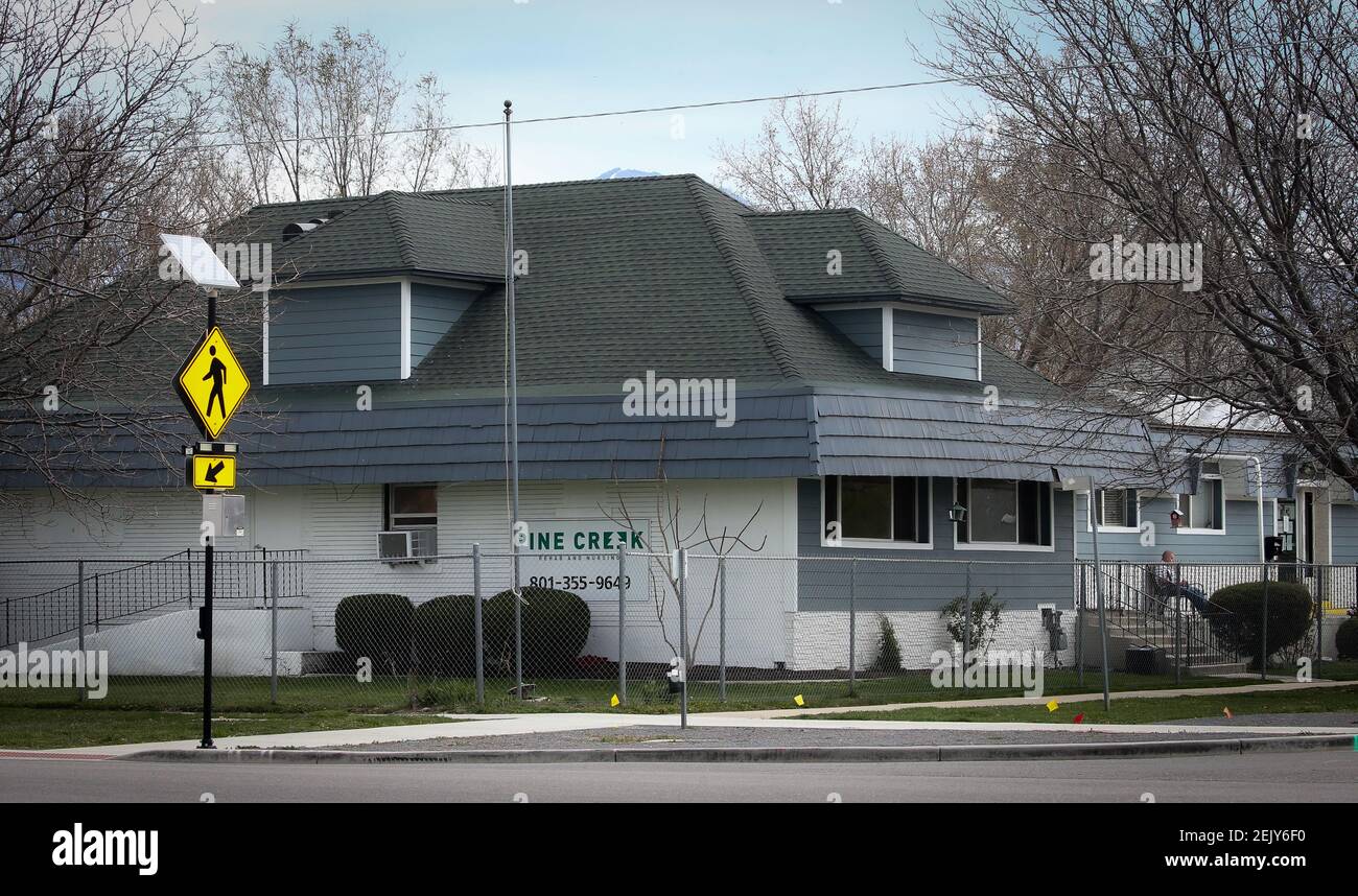 Pine Creek Rehabilitation and Nursing located in Salt Lake City, UT on ...